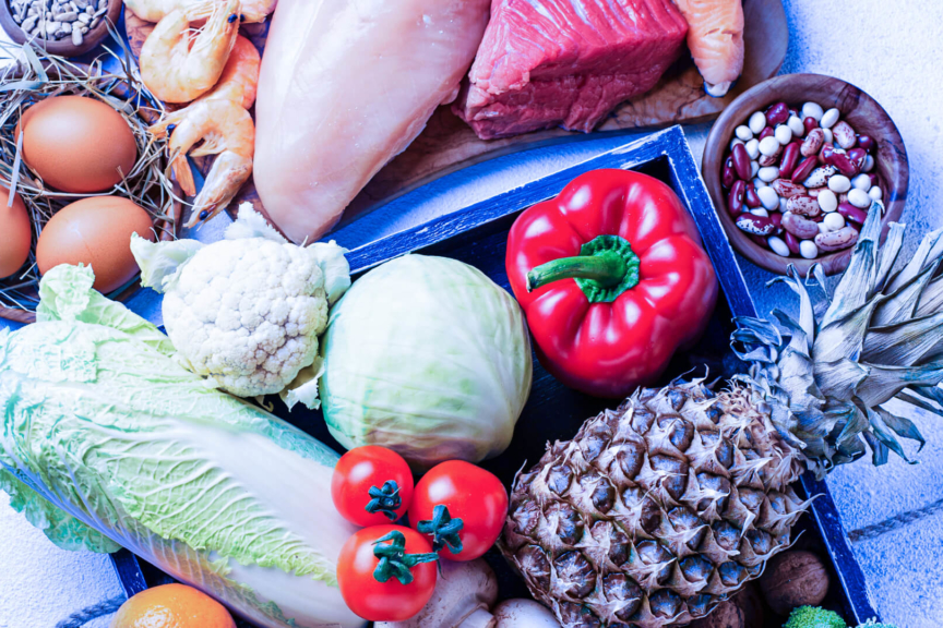 Healthy Protein Shake - Surf Shake for Surfing Athletes & Humans