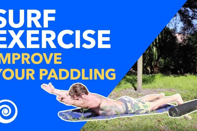 Guide To Surf Paddle Training