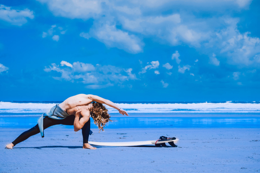 Surfers Shoulders – Thoracic Spine Mobility | Surf Strength Coach