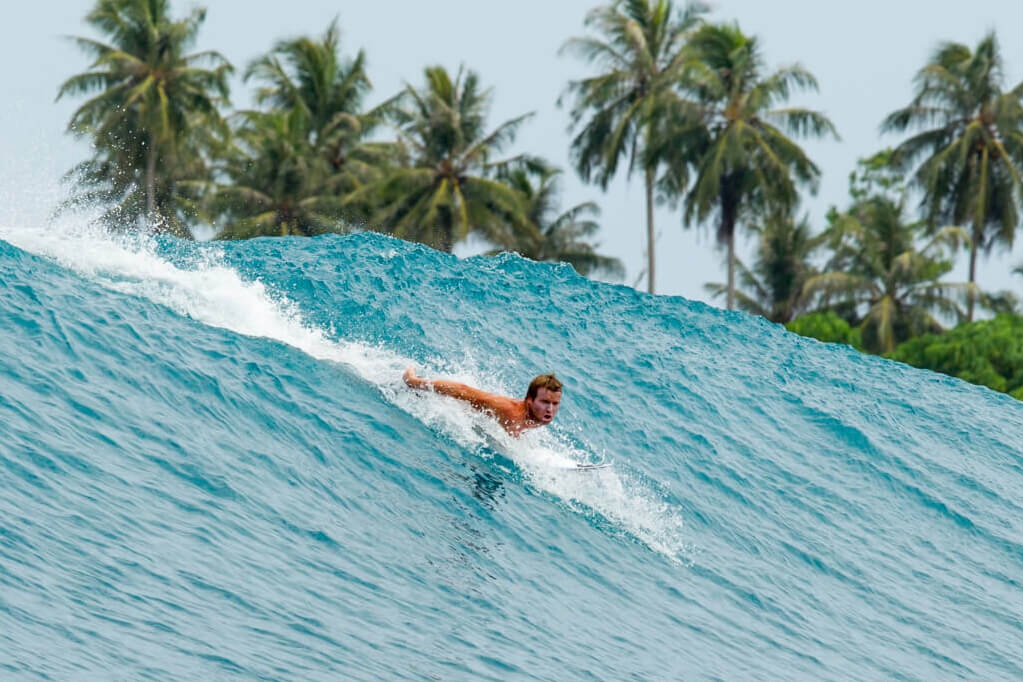Surf Fitness PopUp Training