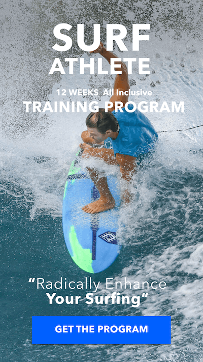 Surfing Shoulder Warmup - dynamic upper body moves