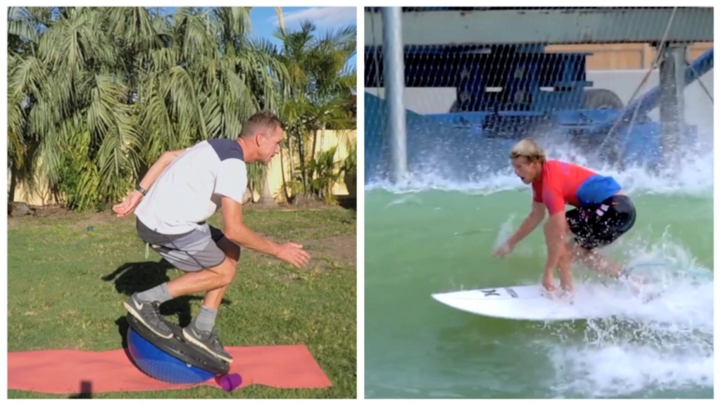 Surf Skate Training Program | Surf Strength Coach