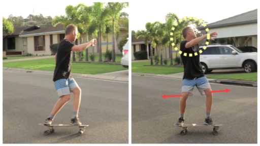 Surf Skate Training Program | Surf Strength Coach