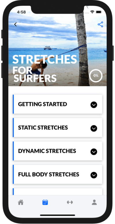 Get All Programs | Surf Strength Coach