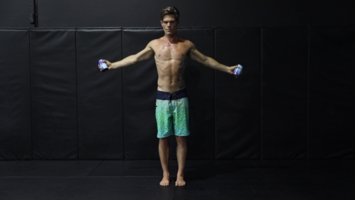 Effective Surf Shoulder Exercises | Improve Your Shoulder Health